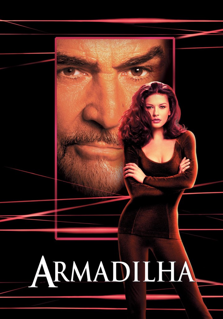 A Armadilha filme - Veja onde assistir online